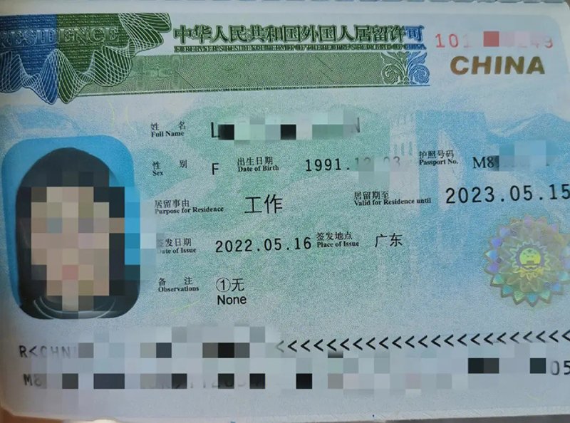 How can outstanding foreign graduates and young talents apply for work ...